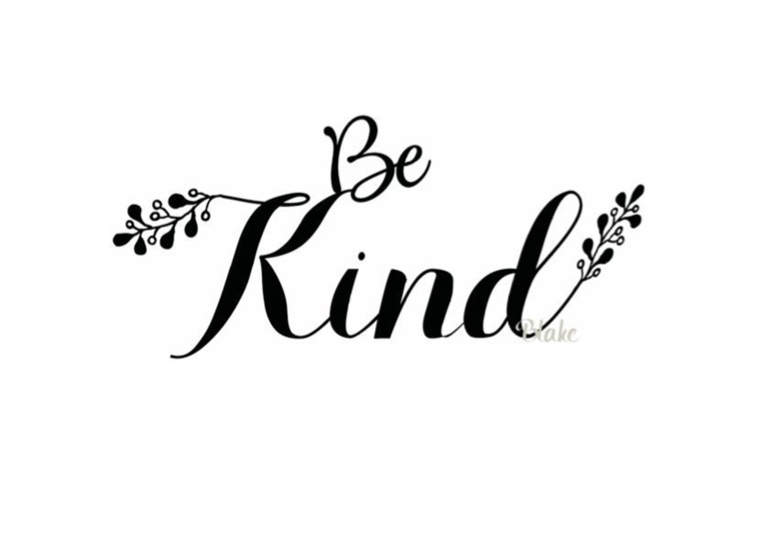 Pretty Be Kind Svg Silhouette Cricut Kindness Svg File Be - Etsy Israel