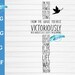 Victorious Cross Svg Christian Svg Christian Motivation - Etsy