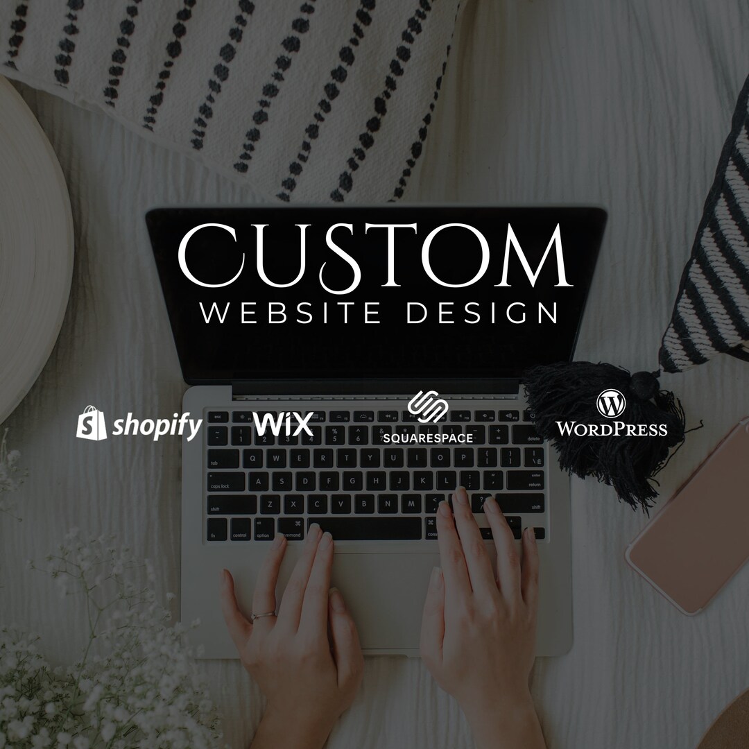 Custom Website Design for Coaches, Lash Techs, Cosmetics, Esthetician ...