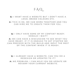 Custom Website, Wordpress, Shopify, Wordpress Blog, Website Design ...