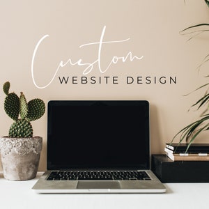Custom Website, Wordpress, Shopify, Wordpress Blog, Website Design ...