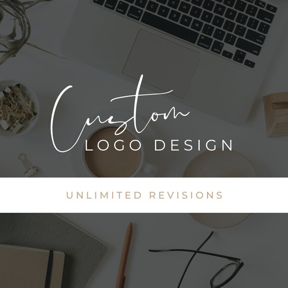 Logo Design Unlimited Revisions