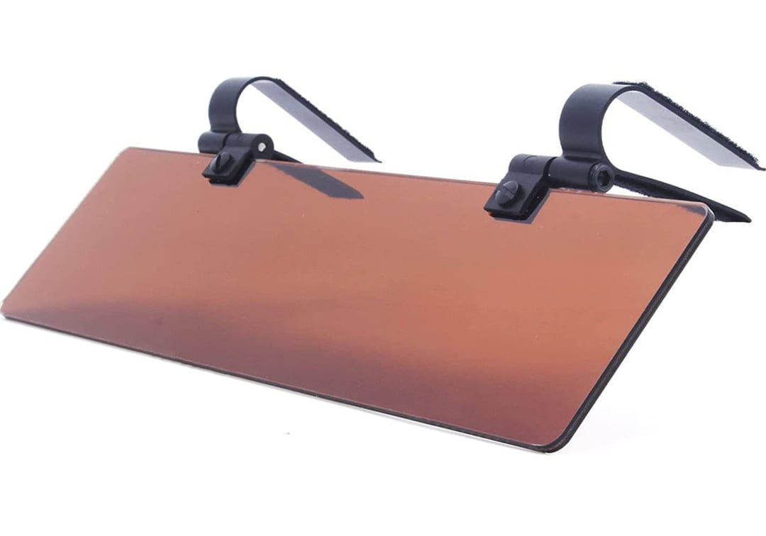 Copper Polarized Visor Extender - Etsy