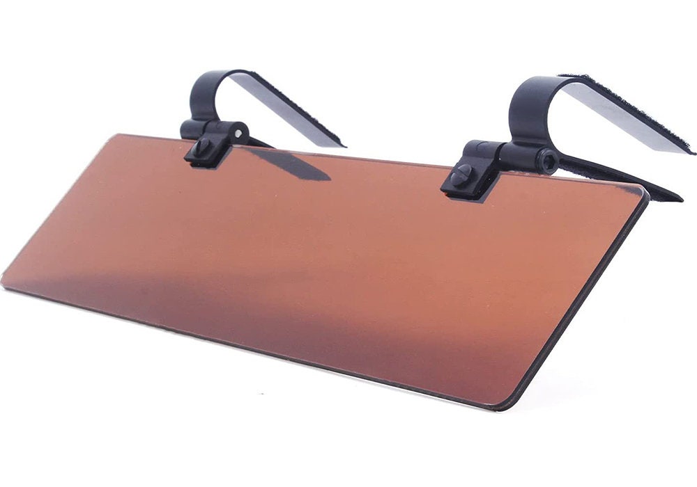 Copper Polarized Visor Extender - Etsy