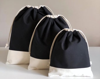 Drawstring Shoe Bag - Etsy