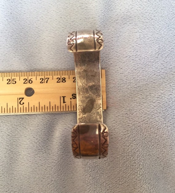 Vintage Native American Juan Singer Navajo Sterling S… - Gem