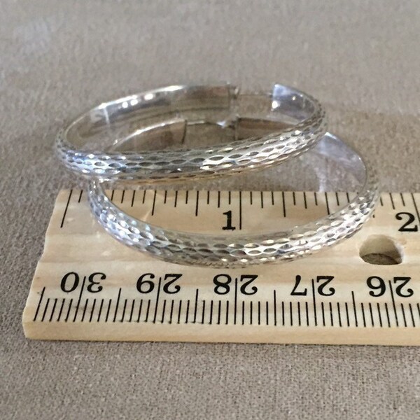 Etched Silver - Etsy