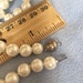 Vintage Flappers Pearl Necklace 18 Inch With Ball Clap - Etsy