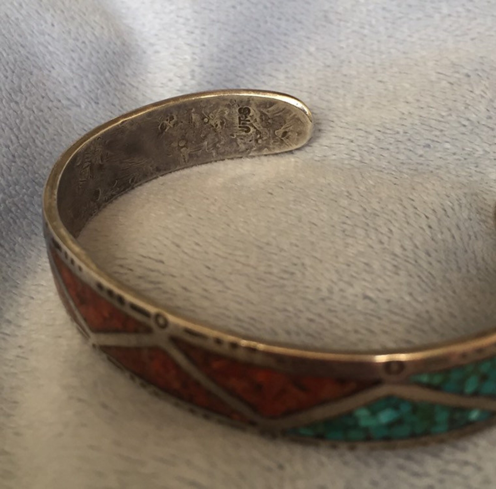 Vintage Native American Juan Singer Navajo Sterling Silver - Etsy