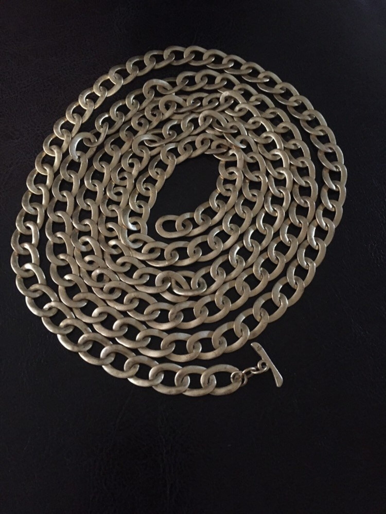 Runaway Ralph Lauren Equestrian Charm Chain Necklace RLL Necklace ...