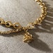 Rare Vintage Ralph Lauren Pocket Watch Fob Chain RLL Necklace 17" - Etsy