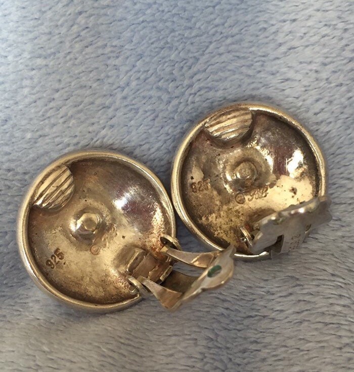 Vintage 1980's Solid Sterling Silver Ralph Lauren RLL - Etsy