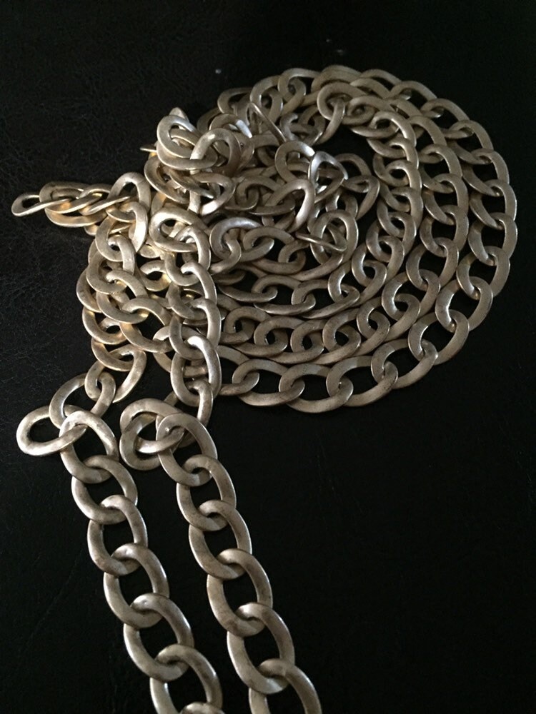 Runaway Ralph Lauren Equestrian Charm Chain Necklace RLL Necklace ...