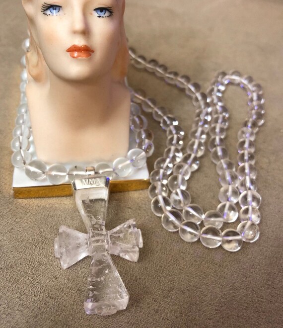 Medieval Medinet Habu Byzantine Egypt Rock Crystal Cr… - Gem