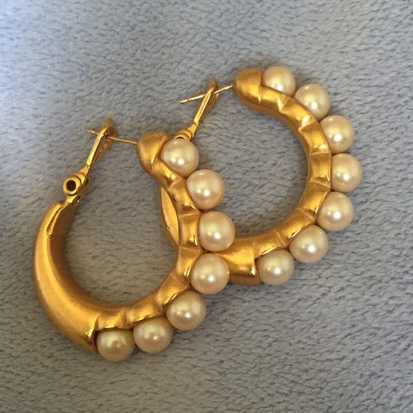 Monet Earrings - Etsy