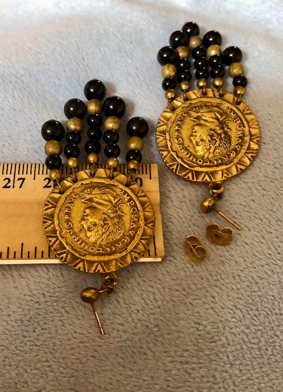 ALVA MUSEUM SMITHSONIAN 22K Gold Plate Chinese Happin… - Gem