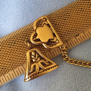Rare Vintage Ralph Lauren Pocket Watch Fob Chain RLL Mesh Bracelet - Etsy