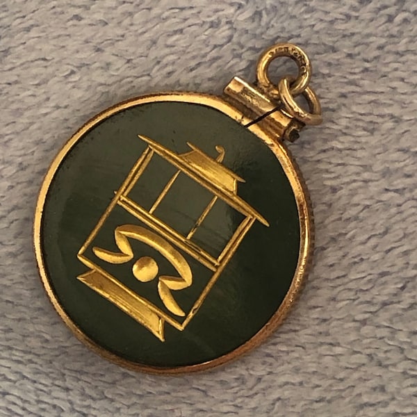 Coin Holder Necklace - Etsy