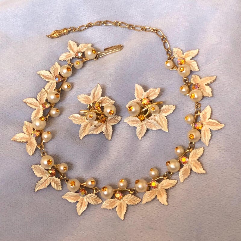 Rare Hobe Jewelry - Etsy