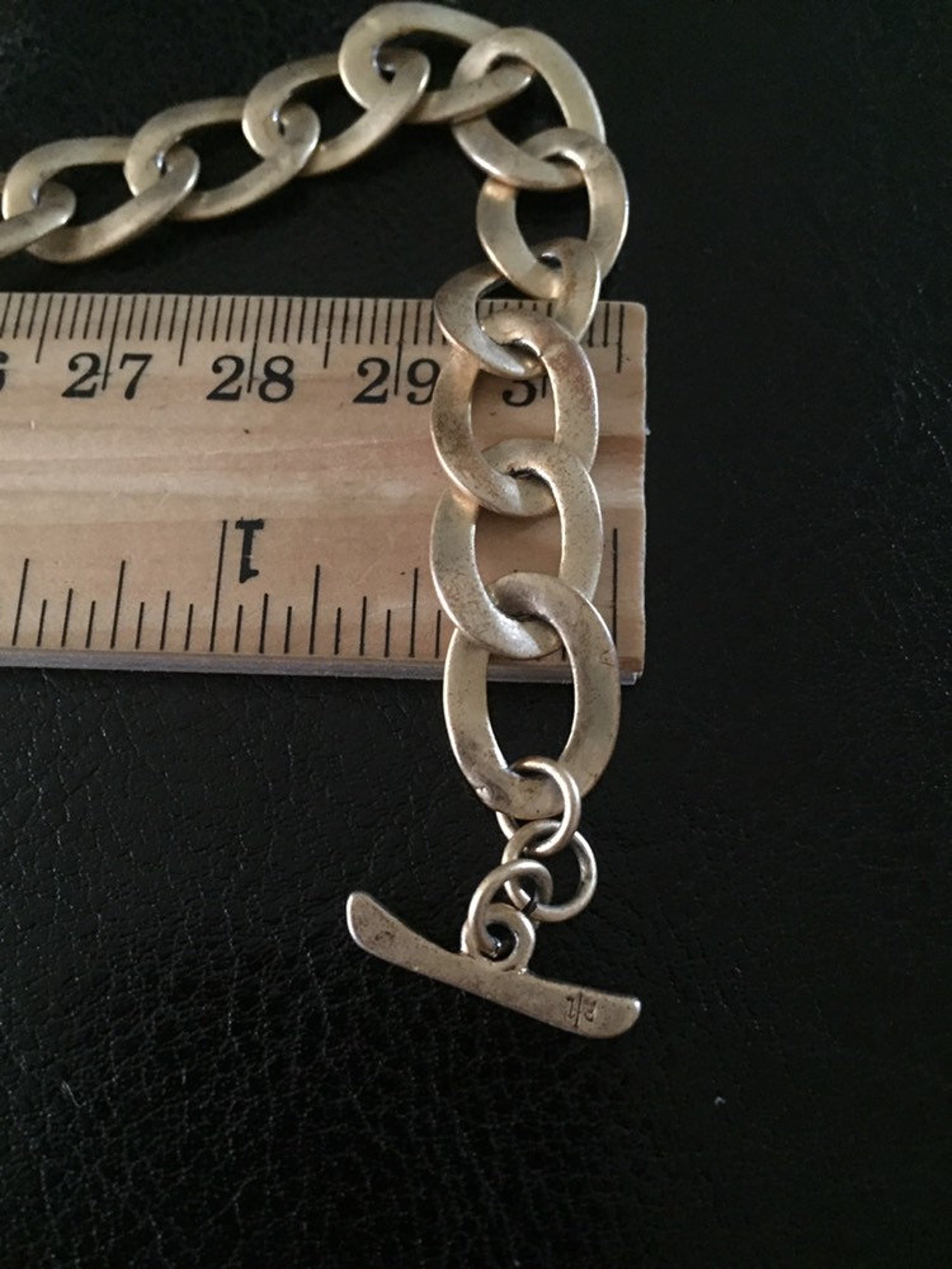 Runaway Ralph Lauren Equestrian Charm Chain Necklace RLL Necklace ...