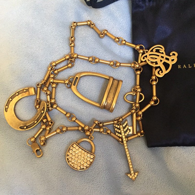 Ralph Lauren Jewelry - Etsy