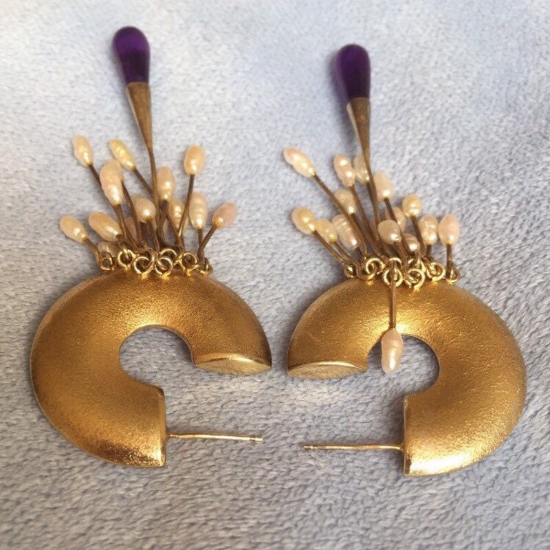 Gold Washed - Etsy
