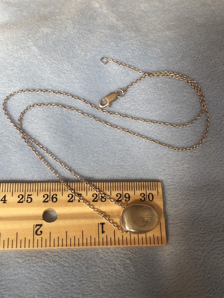 Original 1980's Sterling Silver Ralph Lauren RLL Bean | Etsy