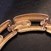 Vintage Dazzling Pave Set Crystals Chain Collar Necklace by Park Lane ...