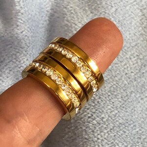 Rare Vintage Ralph Lauren RLL Hoop Earrings W/14K Post Studs - Etsy