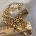 Rare Vintage Ralph Lauren Pocket Watch Fob Chain RLL Necklace 17" - Etsy
