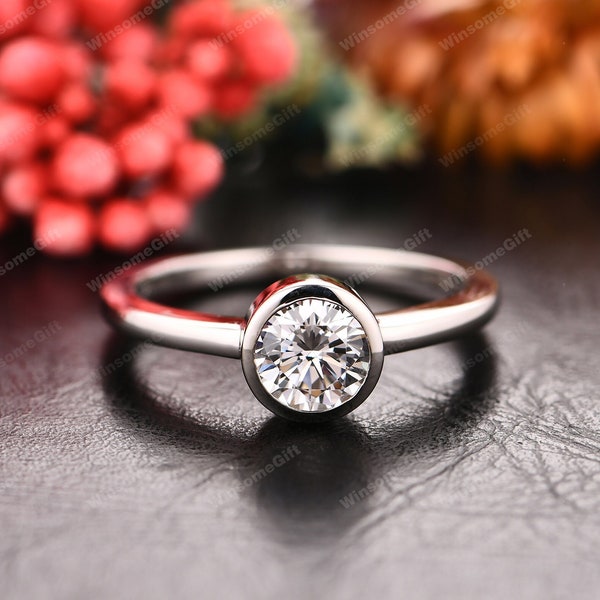 Low Profile Setting - Etsy