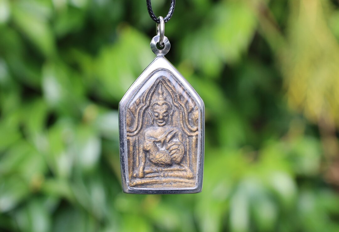 The Kun Peng+ku Man Tong Amulet Represents a Unique Blend of Thai ...