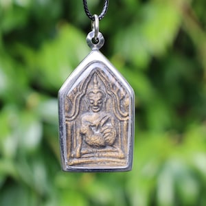 The Kun Peng+ku Man Tong Amulet Represents a Unique Blend of Thai Spiritual Traditions ...