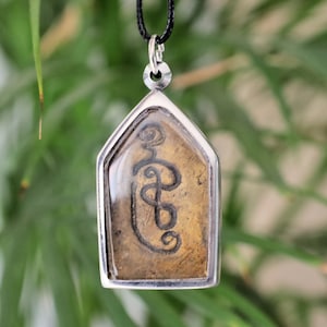 The Kun Peng+ku Man Tong Amulet Represents a Unique Blend of Thai ...