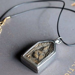 The Kun Peng+ku Man Tong Amulet Represents a Unique Blend of Thai ...