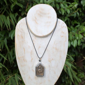 The Kun Peng+ku Man Tong Amulet Represents a Unique Blend of Thai ...