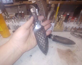 Double edge dagger | Etsy