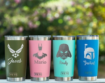 Custom yeti cup | Etsy