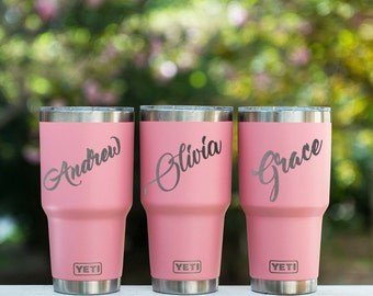 Custom yeti cup | Etsy