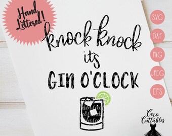 Gin O Clock - Etsy