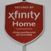 Xfinity 100% Aluminum Security Yard Sign Reflective. - Etsy