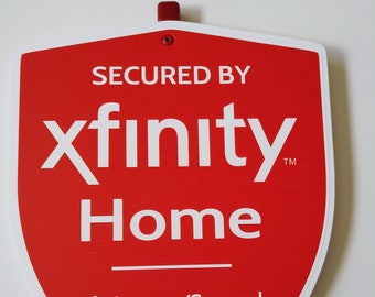 Security Yard Sign | Etsy