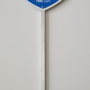 Nest Security Yard Sign 100% All Aluminum - Etsy
