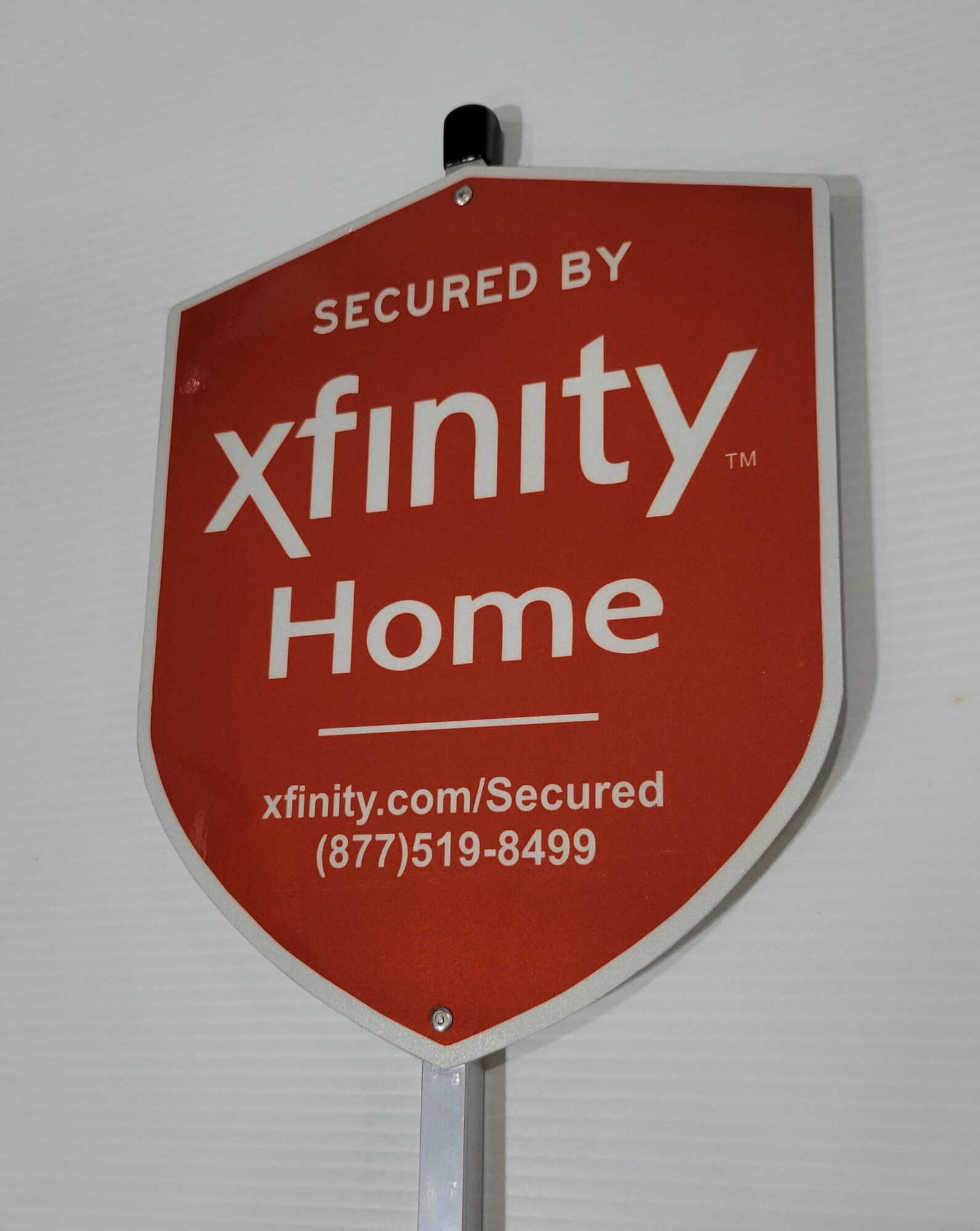 Xfinity 100% Aluminum Security Yard Sign Reflective. - Etsy