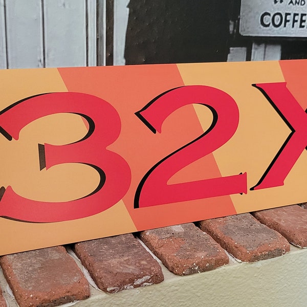 Sega Sign - Etsy