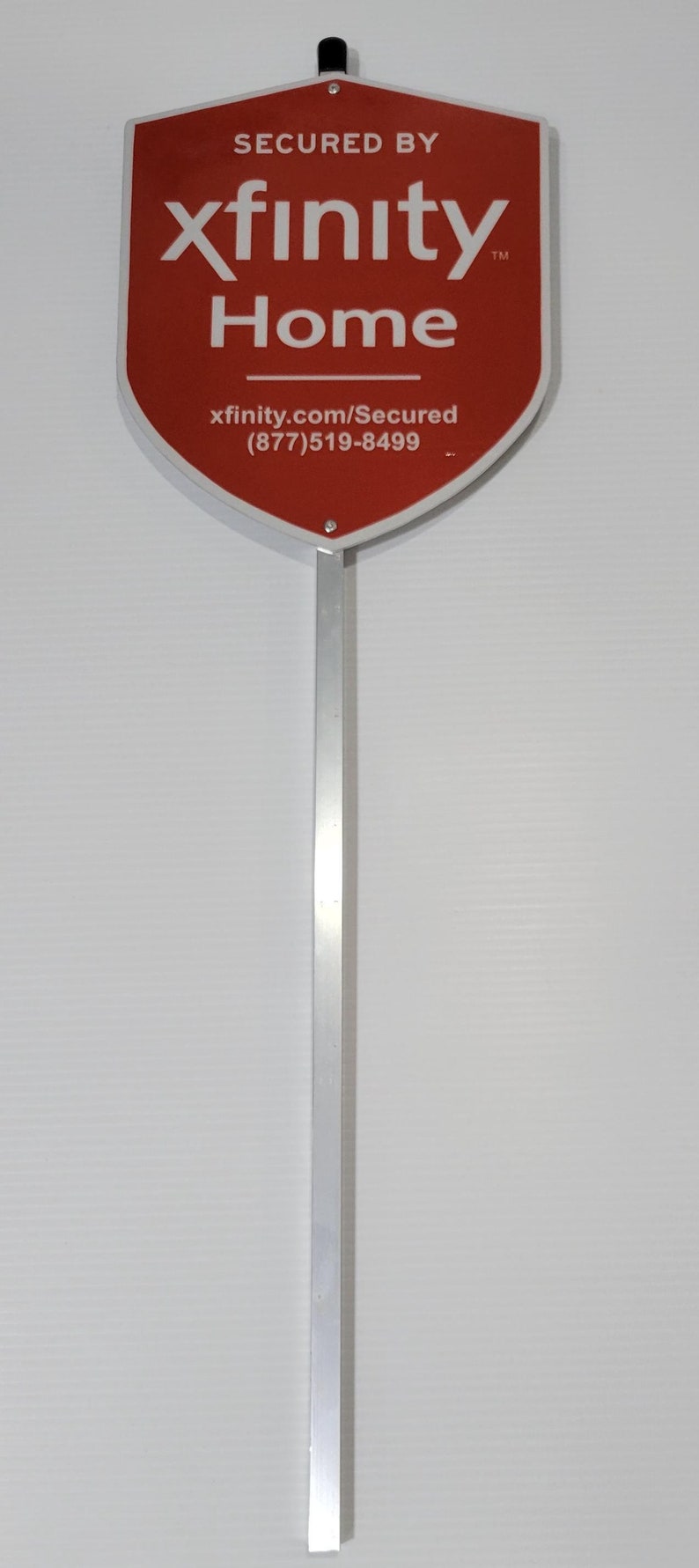 Xfinity 100% Aluminum Security Yard Sign Reflective. - Etsy