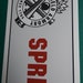 Springfield Armory Logo Aluminum Sign 6 X 24 - Etsy