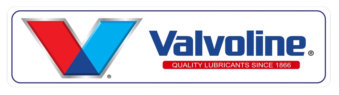 Aluminum Valvoline Sign 6" X 24" - Etsy