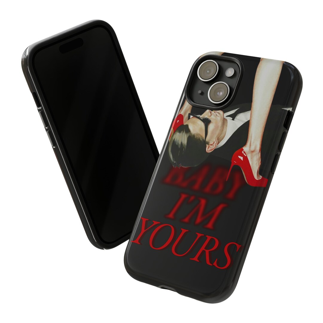 Domme Case Dark Feminine Phone Case - Etsy