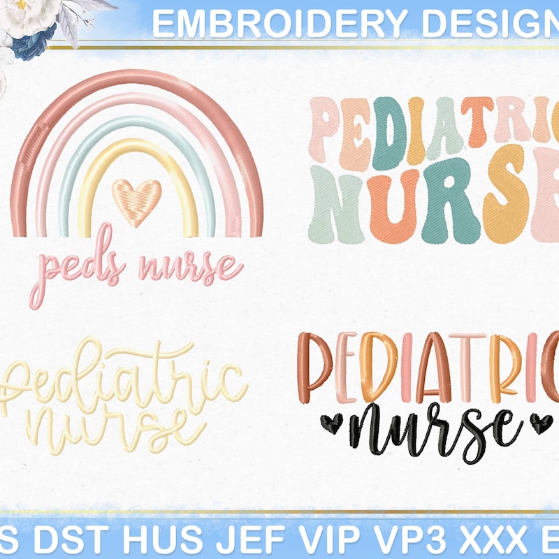 Pediatric Nurse - Etsy